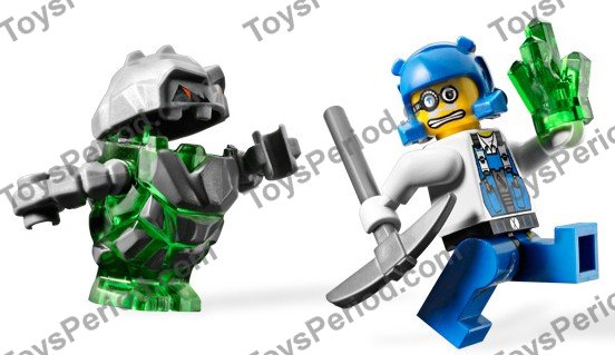 LEGO 8957 Mine Mech Set Parts List