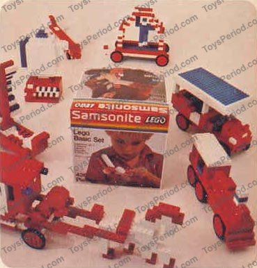 LEGO 102-2 Imagination Basic Set 2 from 1971 | LEGO Reference
