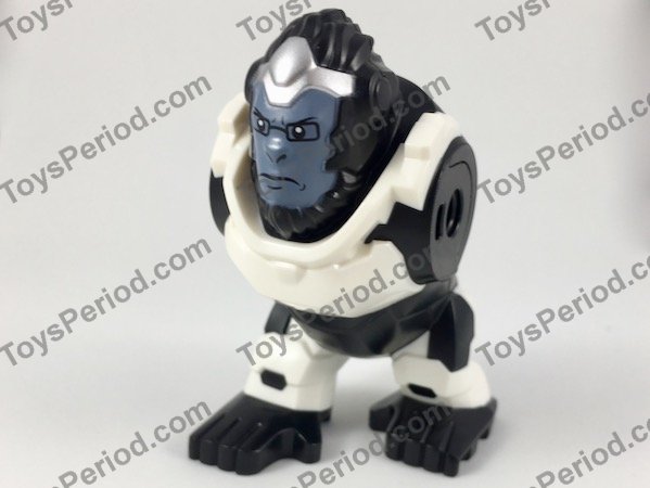 LEGO Sets with Part bb0885c01pb01 Body Giant, Gorilla with White Armor ...