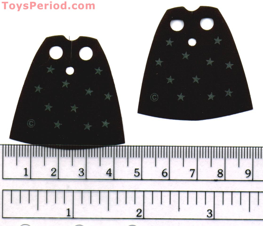 LEGO 4701 Sorting Hat Instructions and Parts List