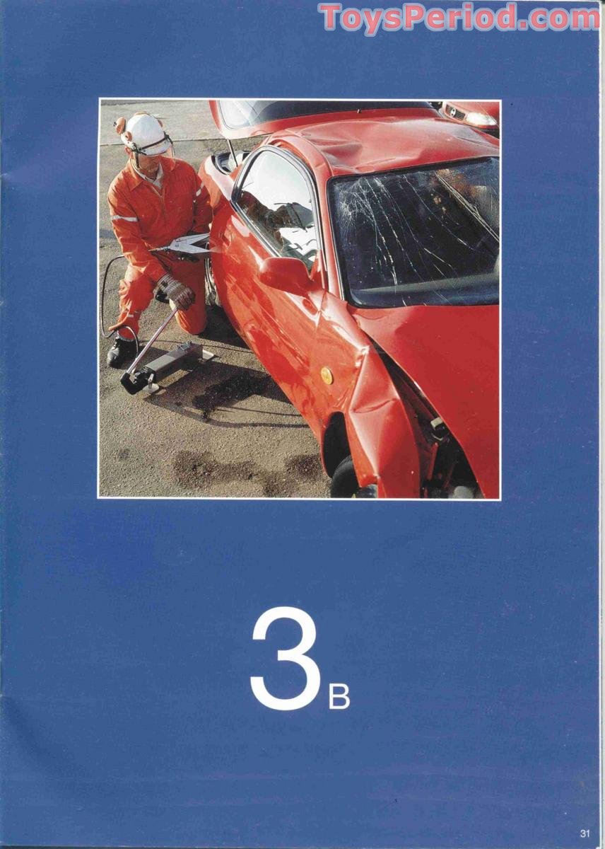 LEGO 9633 Advanced Air Power Set Set Parts Inventory and Instructions ...