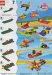 LEGO 1841 McDonald's Promotional Set Number 7, Airplane Instructions ...