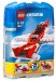 LEGO 6741 Mini Jet Instructions and Parts List