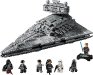LEGO 75394 Imperial Star Destroyer Set Parts List