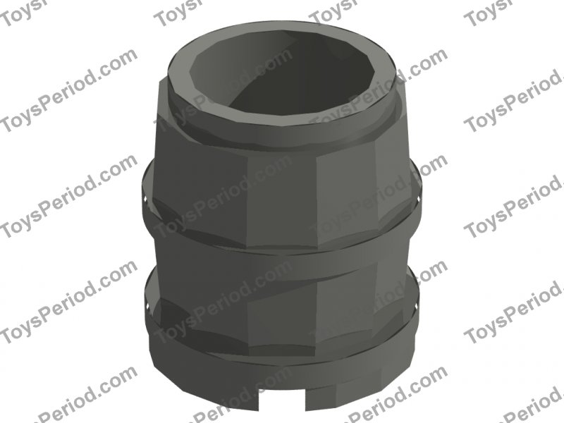 LEGO Sets with Part 2489 Barrel 2 x 2 x 2, Container