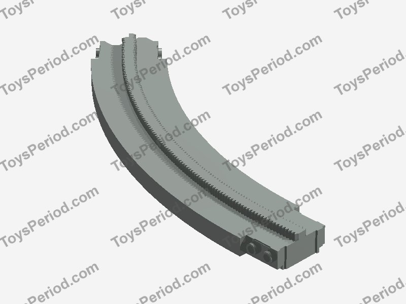 LEGO Sets with Part 2892 Monorail Track Left, Curve Short