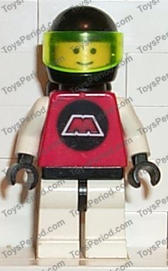 LEGO Sets with Minifigure sp033 M:Tron with Airtanks