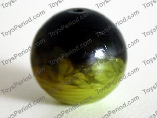 LEGO Sets with Part 54821pb02 Bionicle Zamor Sphere (Ball) with Marbled ...