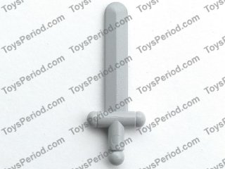 LEGO Sets with Part 3847a Minifig Accessory Weapon Sword Shortsword ...