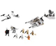 LEGO 75014 Battle Of Hoth Set Parts Inventory and Instructions - LEGO ...