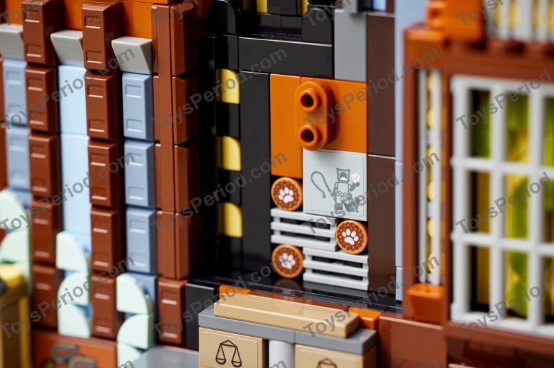 LEGO 76271 Batman: The Animated Series Gotham City Set from 2024 | LEGO ...