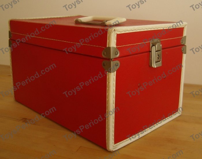 LEGO 785 Red Box Set Parts List