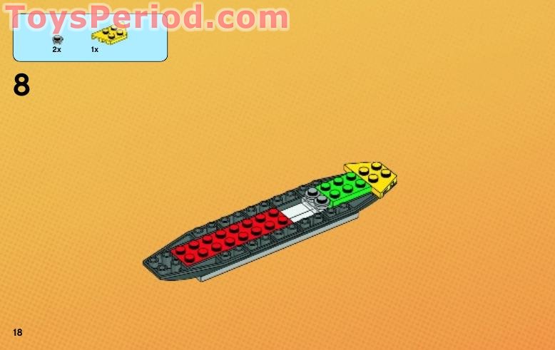 LEGO 76000 Arctic Batman vs. Mr. Freeze: Aquaman on Ice Instructions ...