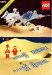 LEGO 6929 Starfleet Voyager Instructions and Parts List