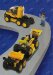 LEGO 4622 Res-Q Digger Instructions and Parts List