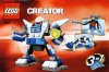 LEGO 4917 Mini Robots Instructions and Parts List