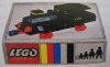 LEGO 126 Push-Along Steam Locomotive Instructions and Parts List