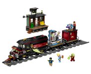 LEGO 70424 Ghost Train Express Set Parts List