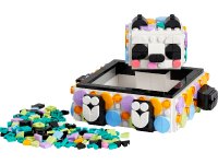 LEGO 41959 Cute Panda Tray Set Parts List