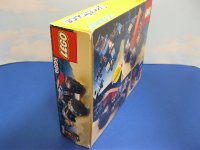 Space Theme Sets - LEGO 6895 Spy-Trak I Original 1989 Space Police ...