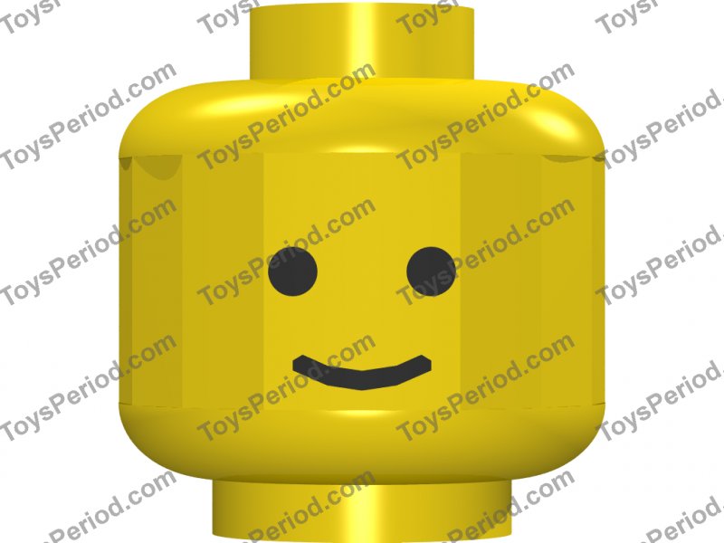 LEGO Sets with Part 3626bp01 Minifig Head with Standard Grin Pattern ...