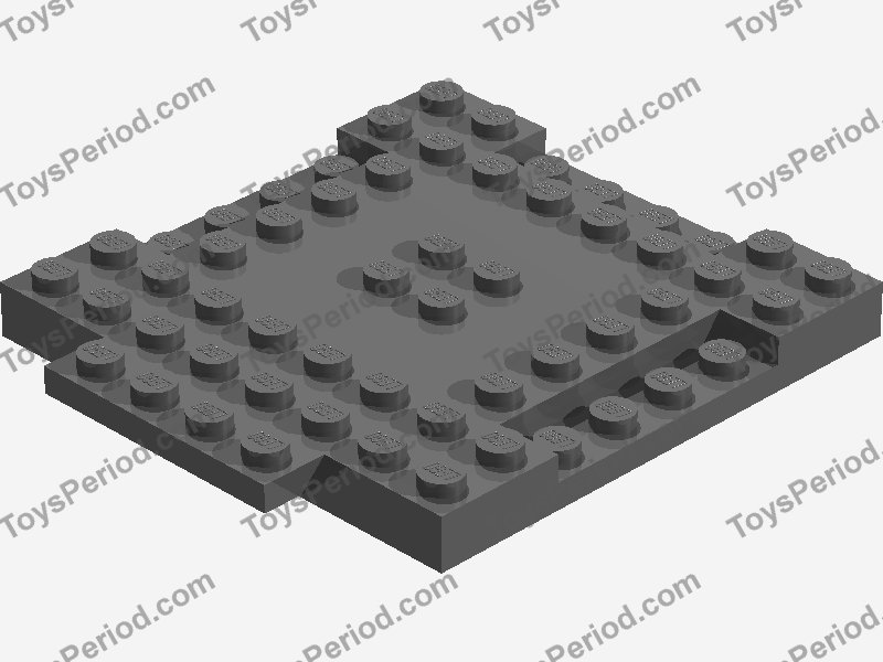 Lego Sets With Part 15624 Brick Specialty 8 X 8 With 1 X 4 Indentations