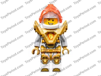 LEGO 72001 Lance's Hover Jouster Set Parts List