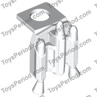 LEGO Sets with Part 64802 Minifig Jet Pack with Nozzles