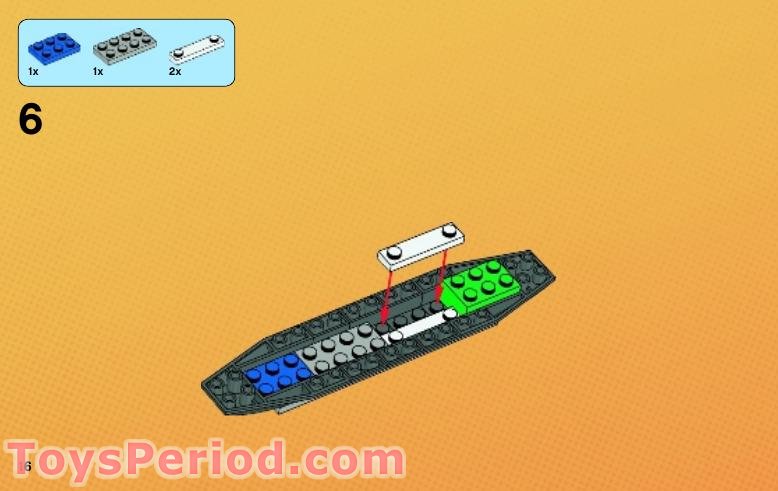 LEGO 76000 Arctic Batman vs. Mr. Freeze: Aquaman on Ice Instructions ...