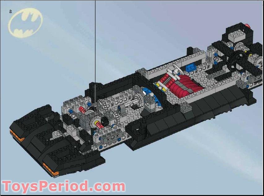 LEGO 7784 The Batmobile Ultimate Collectors' Edition - Ultimate ...