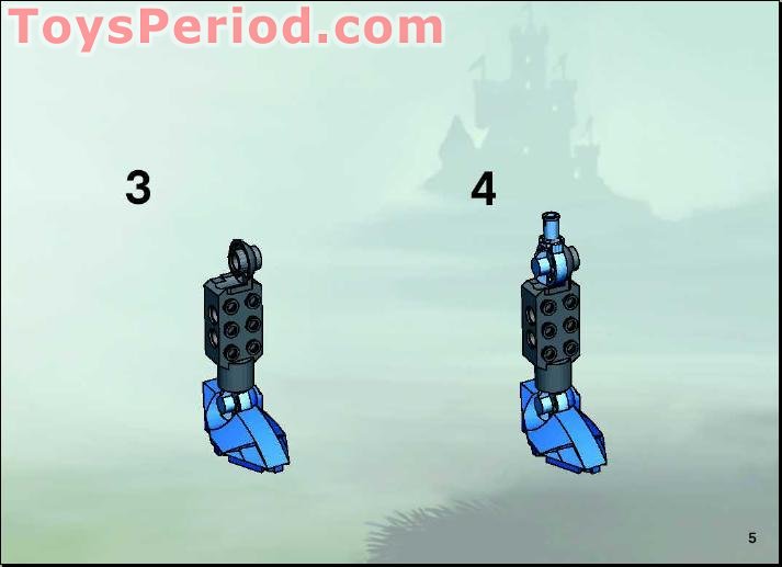 LEGO 8790 King Mathias (Series 1) Limited Edition with Map and Cape ...