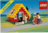 LEGO 6592 Vacation Hideaway Instructions and Parts List