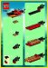 LEGO 7218 Speedboat Set Parts Inventory and Instructions - LEGO ...