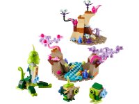 LEGO 40716 Alien Planet Habitat Set Parts List