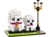 LEGO 40546 Poodle Set Parts List