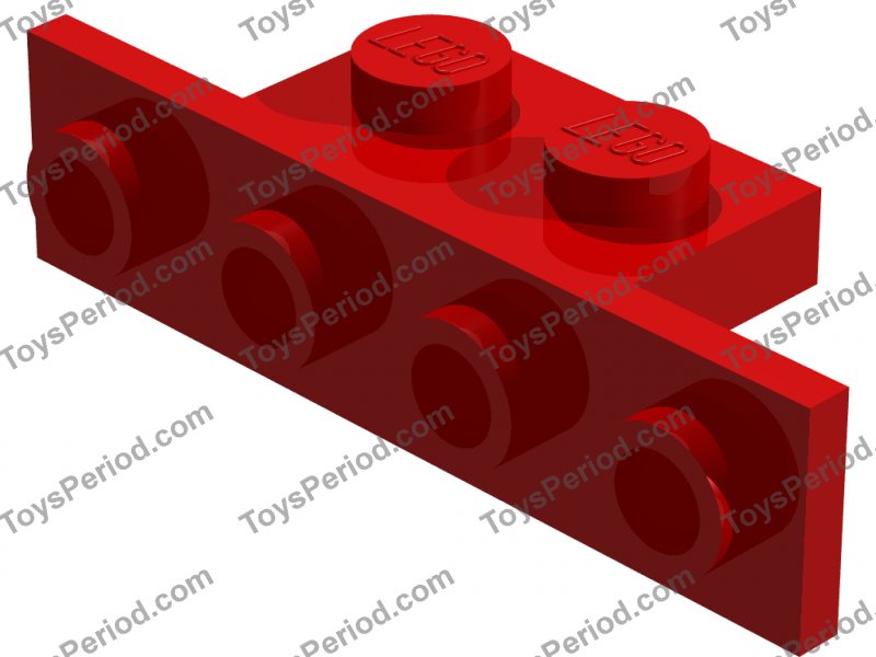 LEGO Sets with Part 2436 Plate Specialty 1 x 2 - 1 x 4 Bracket