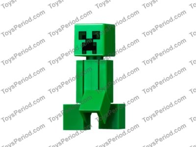 LEGO 21125 The Jungle Tree House Set Parts List