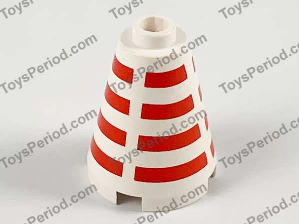 Lego Sets With Part 3942bpb01 Cone 2 X 2 X 2 With Horizontal Red