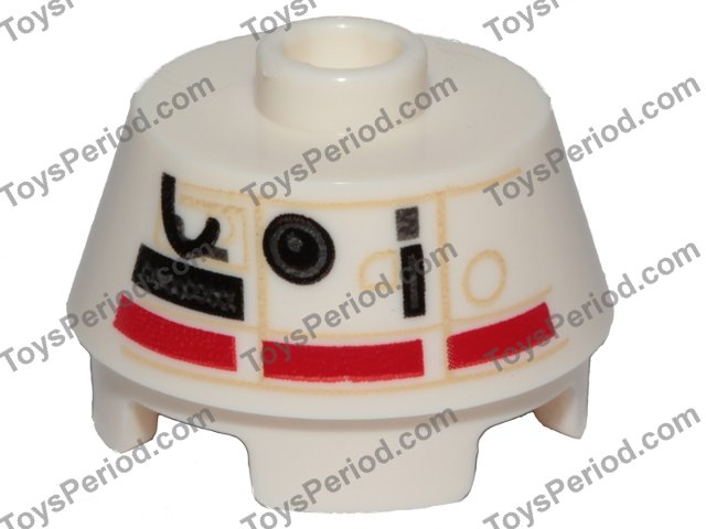 Lego Sets With Part 98100pb09 Cone 2 X 2 Truncated With Sw Dd Bd Droid