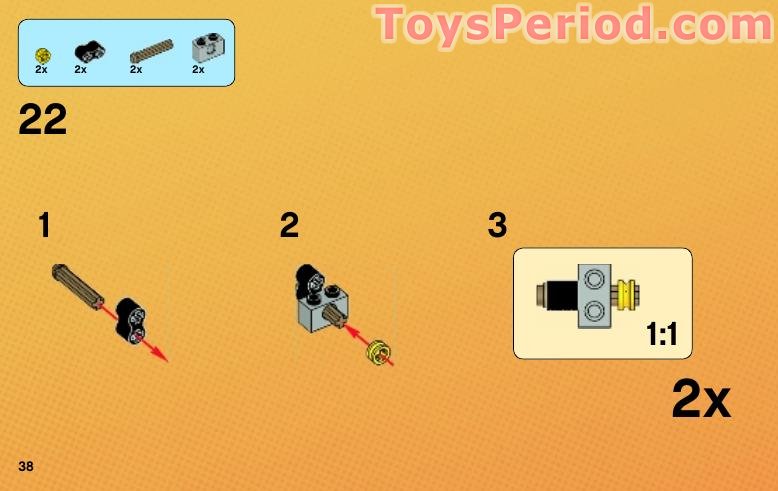 LEGO 76000 Arctic Batman vs. Mr. Freeze: Aquaman on Ice Instructions ...