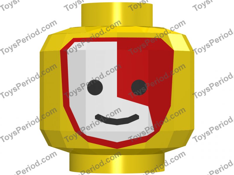 Lego Face Painting