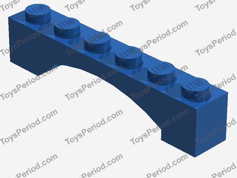 LEGO Sets with Part 92950 Arch 1 x 6 Raised Arch