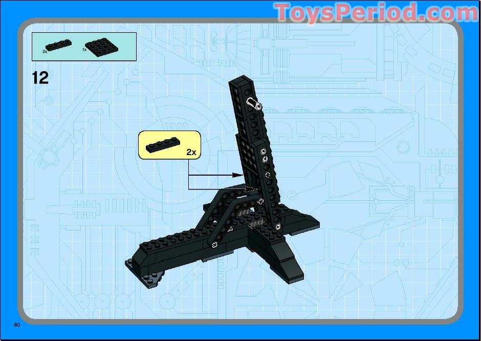 LEGO 10134 Y-Wing Attack Starfighter - Ultimate Collector Series UCS ...