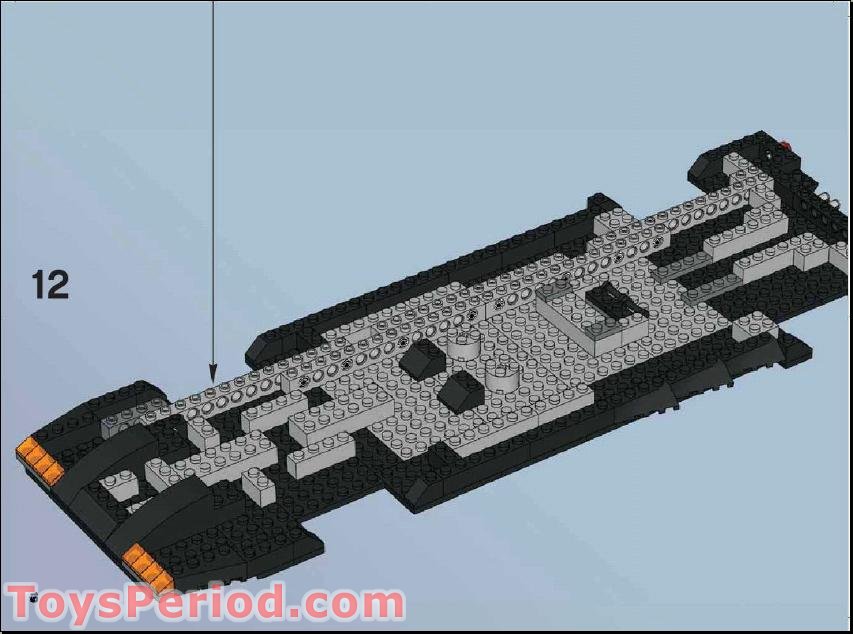 LEGO 7784 The Batmobile Ultimate Collectors' Edition - Ultimate ...