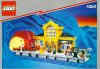 LEGO 4554 Metro Station Set Parts Inventory and Instructions - LEGO ...