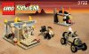 LEGO 3722 Treasure Tomb - TRU Set Parts Inventory and Instructions ...