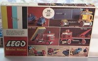 LEGO 310-1 Motorized Truck Set Parts List