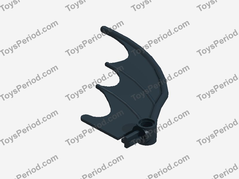 LEGO Sets with Part 55706 Animal Bat Wing 9 x 9 with Axle, Dragon ...