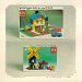 LEGO 254-1 Mother and Daughter with Prams Instructions and Parts List