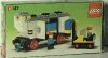 LEGO 147 Refrigerated Car with Forklift Instructions and Parts List